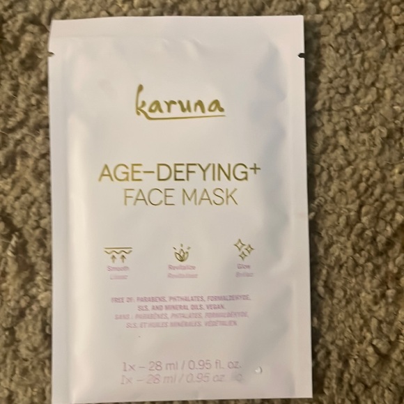 karuna | Skincare | Karuna Hydrating Mask Exp 4224 | Poshmark